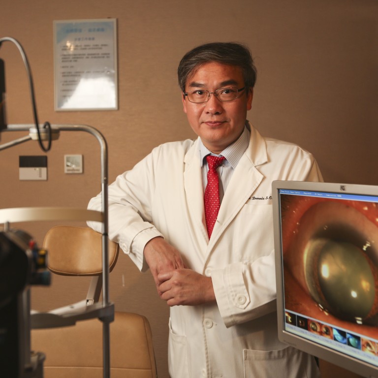 C-Mer’s Lam is Hong Kong’s richest ophthalmologist, after shares soar ...