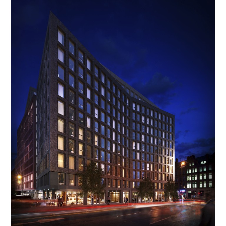 Manchester New Square: exclusive residences in the UK's most livable ...