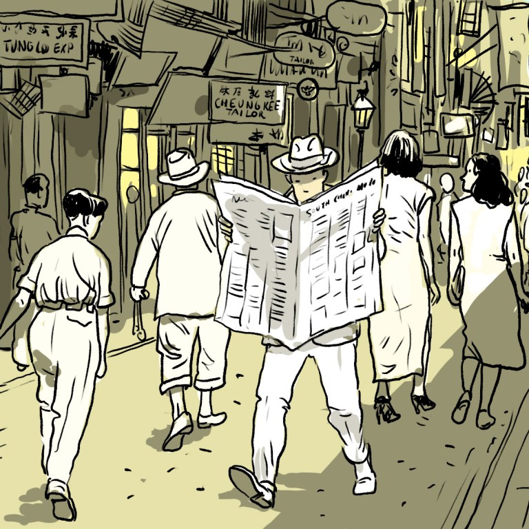 SCMP 115th Anniversary: All stories | South China Morning Post