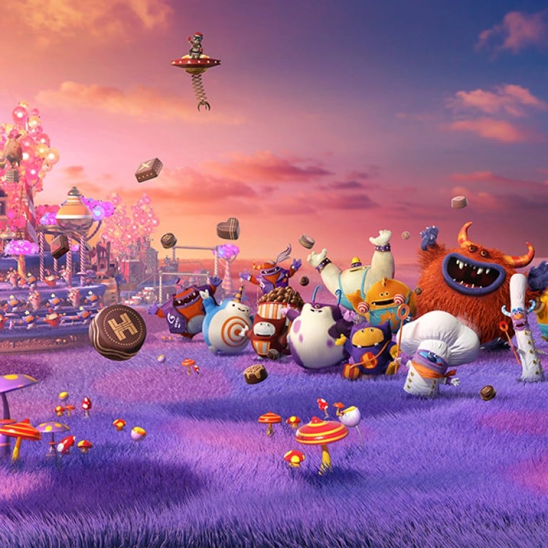 LANDMARK’s chocolate-making Cocoa Monsters and fantastical “Cocoaland ...