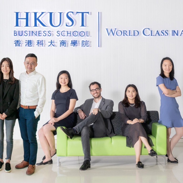 New Faculty Highlights Cultural and Gender Diversity | South China Morning Post