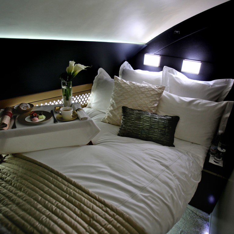 Want to fly mega first class? Etihad to debut ‘three-room suites’ on ...