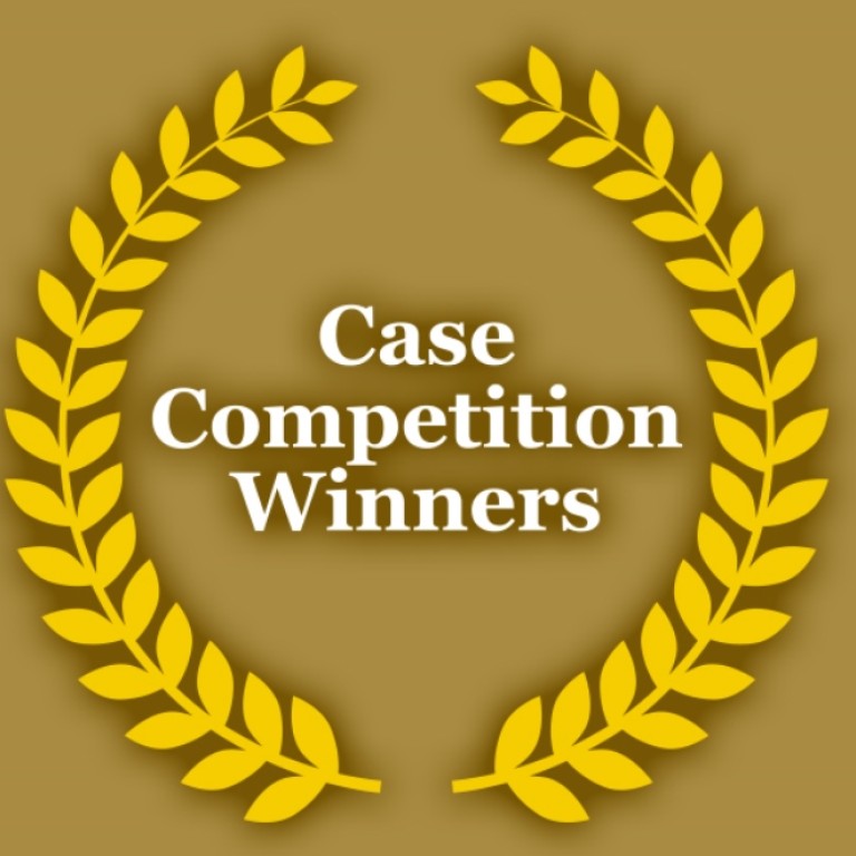 Case Competition Winners | South China Morning Post