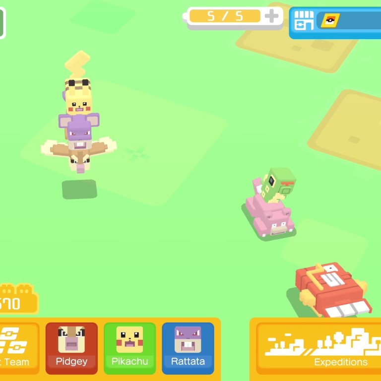 There’s a new Pokémon game being made by China’s Tencent | South China ...