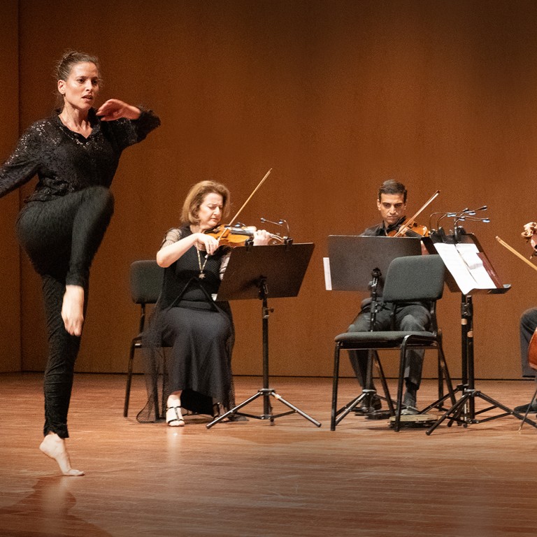 Tai Kwun’s season of dance | South China Morning Post