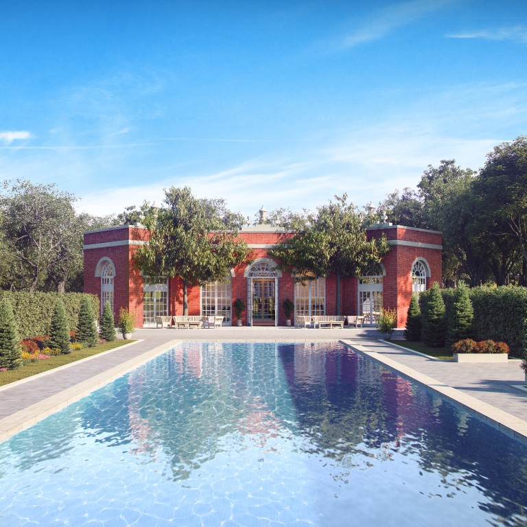 Trent Park development: Quintessential English country living in North ...