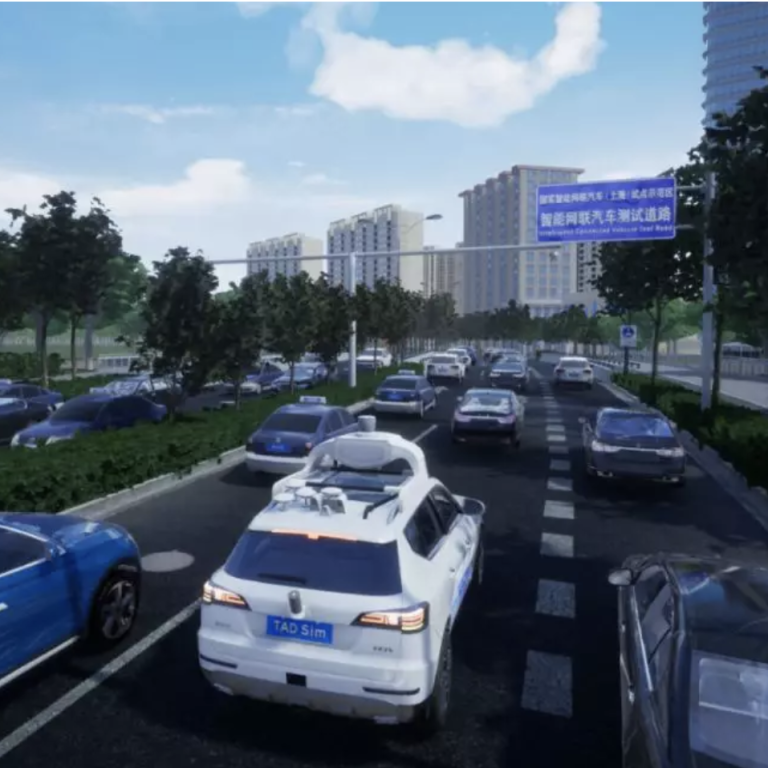 Virtual reality teaches Tencent’s self-driving cars | South China ...