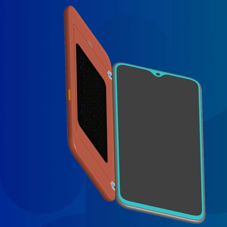 QWERTY Smartphone Keyboard Could Make A Comeback With Oppo Accessory QWERTY Smartphone Keyboard Could Make A Comeback With Oppo Accessory