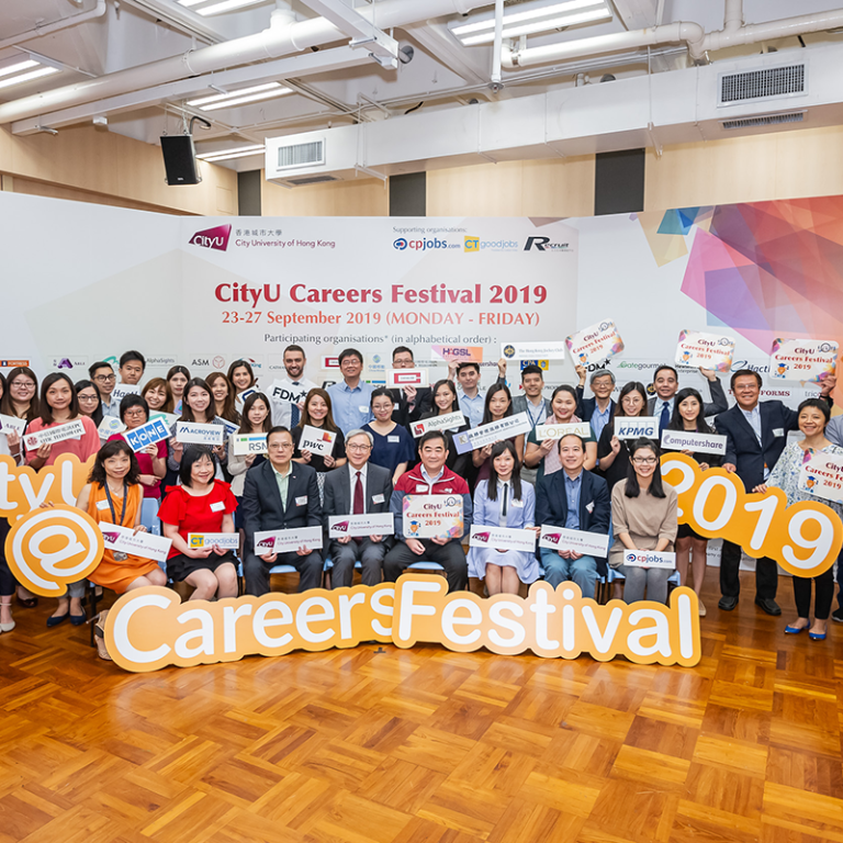 CityU launches job creation initiative to boost the employment ...