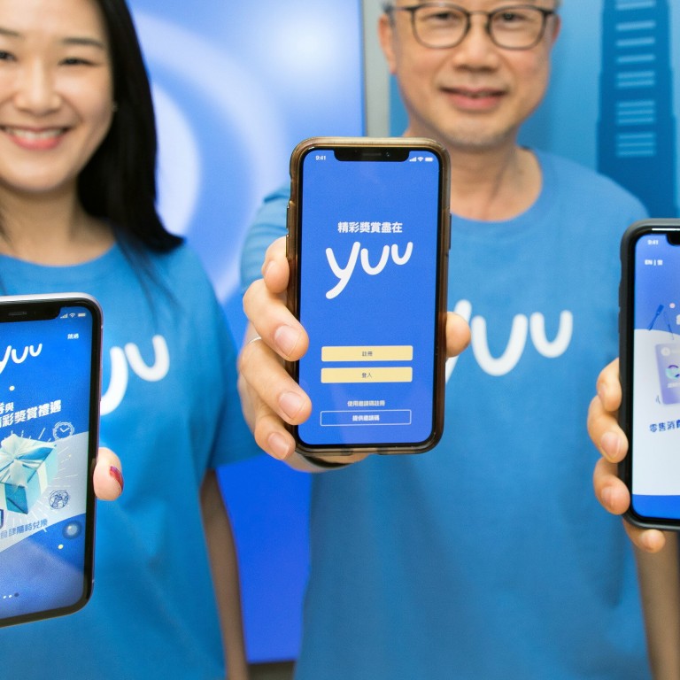 Dairy Farm launches yuu rewards club to go digital-first | South China ...