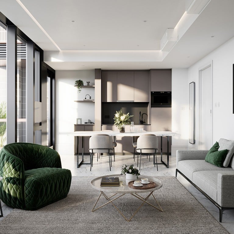 Rare in the city: EIGHT STAR STREET is a gem of an abode in the vibrant ...