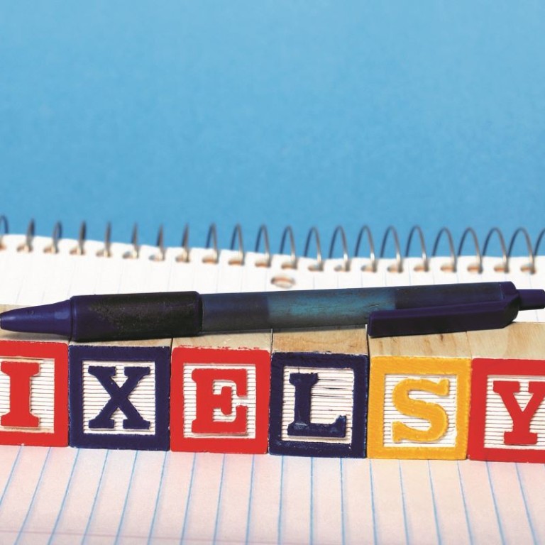 Developing Accessible Learning Tools in Hong Kong for Dyslexia in ...