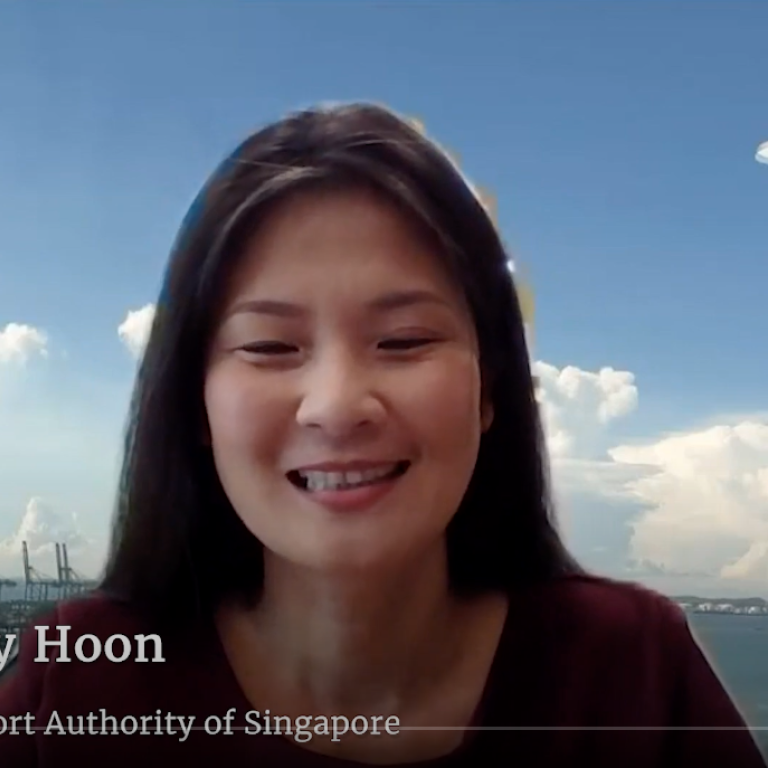 Connecting Asia to the World: How an international maritime hub is ...