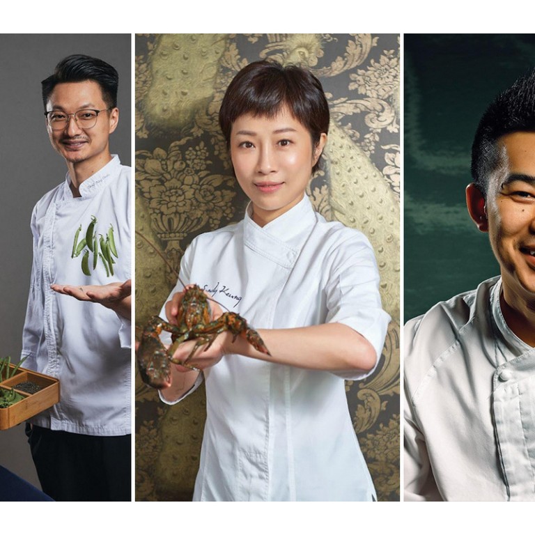 Hong Kong’s Top Rising Culinary Stars | South China Morning Post