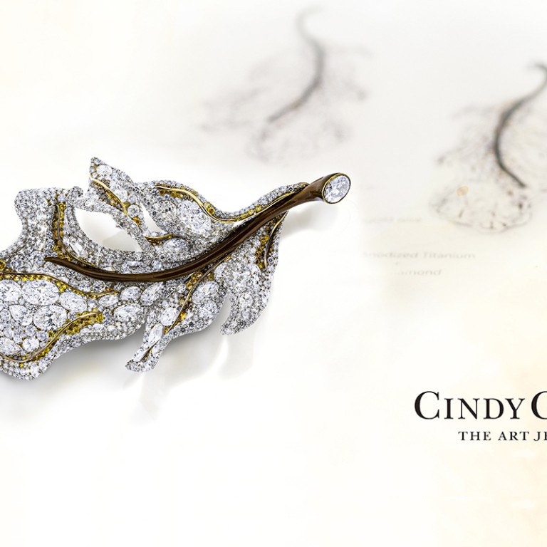 CINDY CHAO The Art Jewel captures the beauty of nature | South China ...