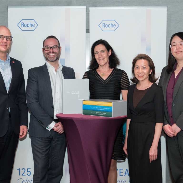 Roche: Thinking about tomorrow | South China Morning Post