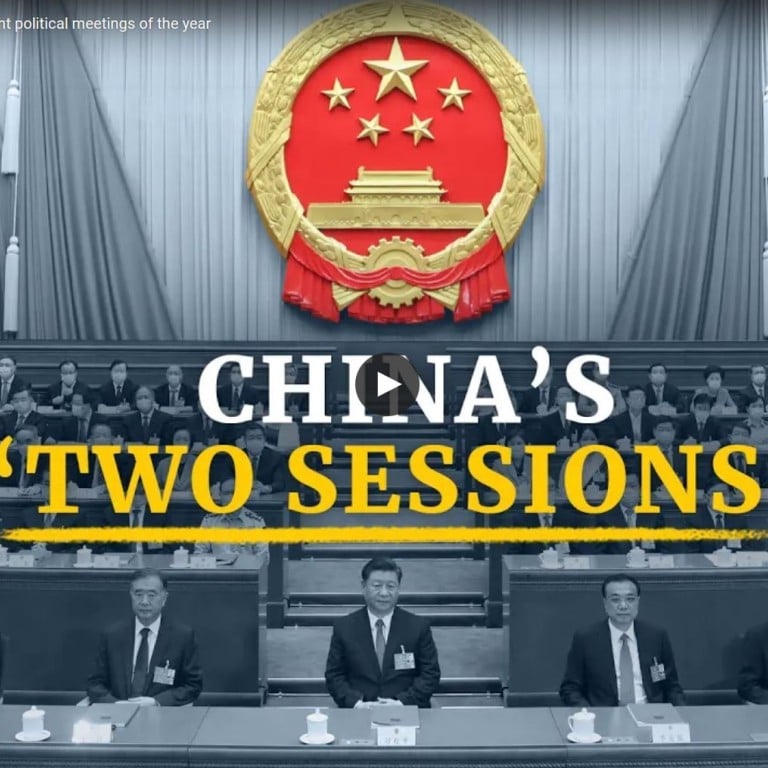Latest news and updates on China's Two Sessions | South China Morning Post