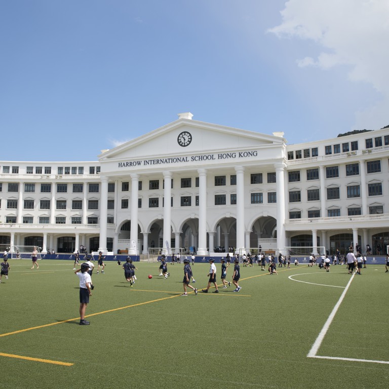 Inspiring memories of Harrow International’s first decade | South China ...