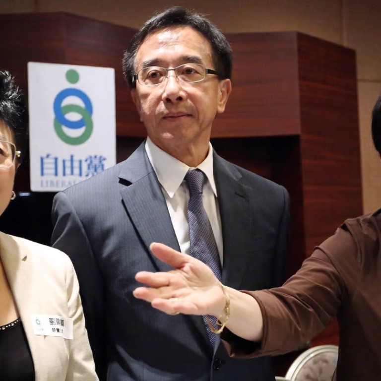 Co-founders of Hong Kong’s Liberal Party quit over move to strip them ...