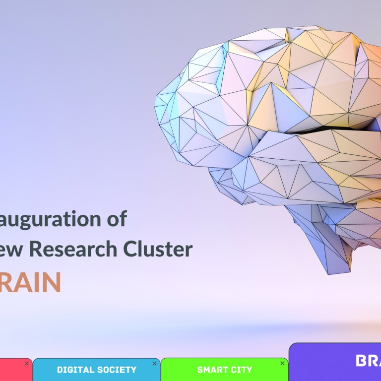 New Research Cluster Links Neuroscience and Information Technologies ...