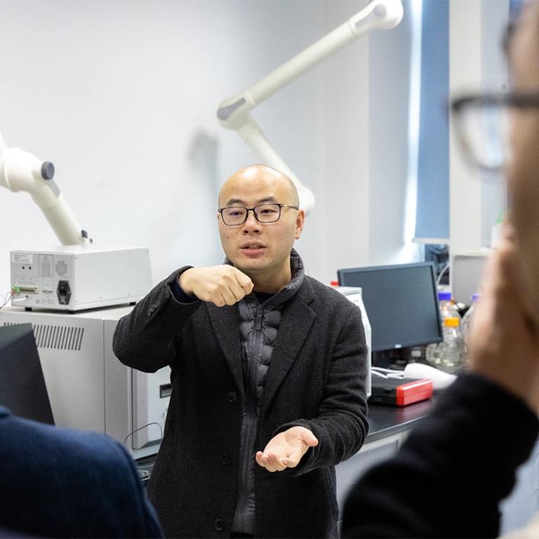 Shanghai Jiao Tong University(SJTU) promotes the synthetic biology ...