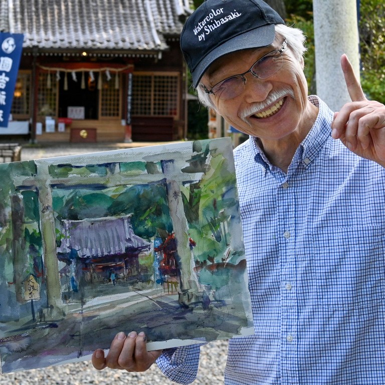 How did this Japanese grandpa become viral on YouTube? | South China ...