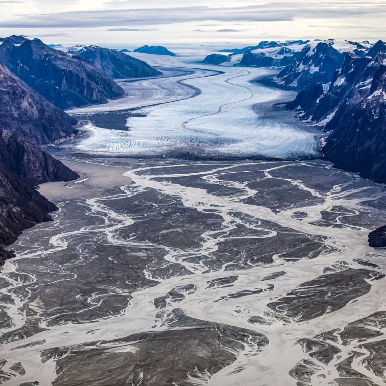 Scientists find Greenland's ice sheet is getting thinner | South China ...