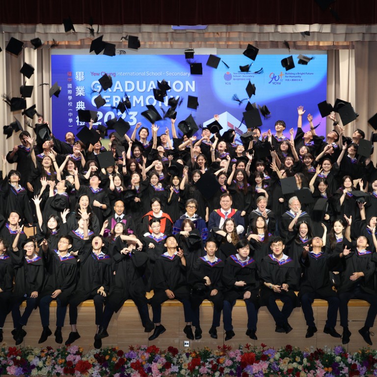 YCIS students shine in the 2023 IB examination | South China Morning Post