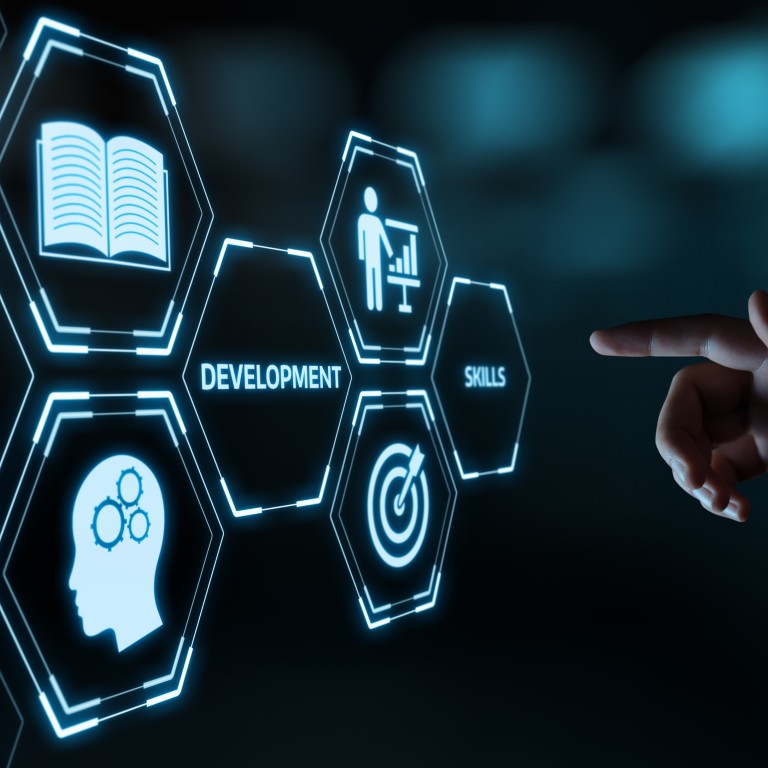 Harnessing technology: the key to future-ready employees and ...