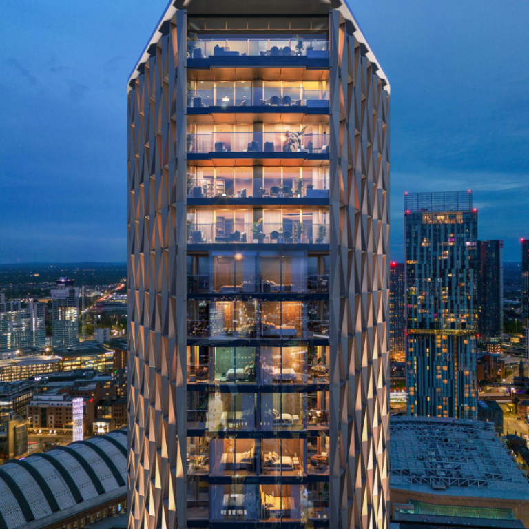 Manchester’s First Branded Residences at St. Michael’s | South China ...