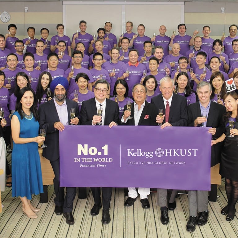 A World-Class Experience for High-Flyers | South China Morning Post