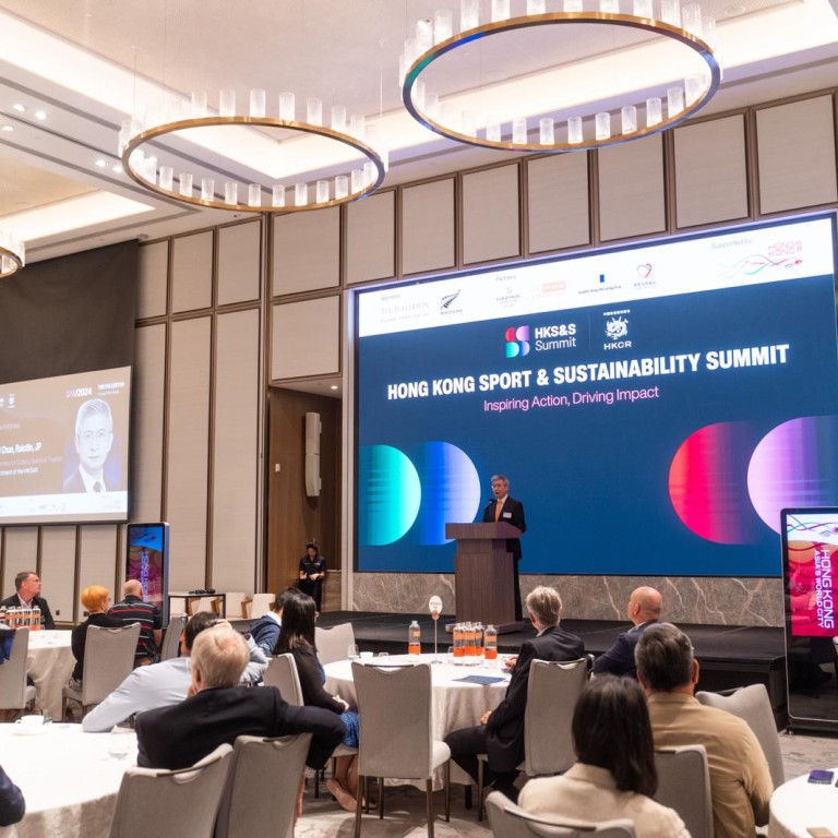 Hong Kong Sport & Sustainability Summit Concludes with Unprecedented ...