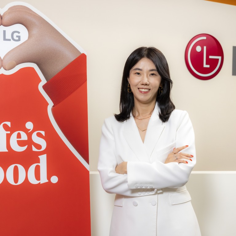LG leads smart life revolution in Hong Kong: Yuri Han | South China ...