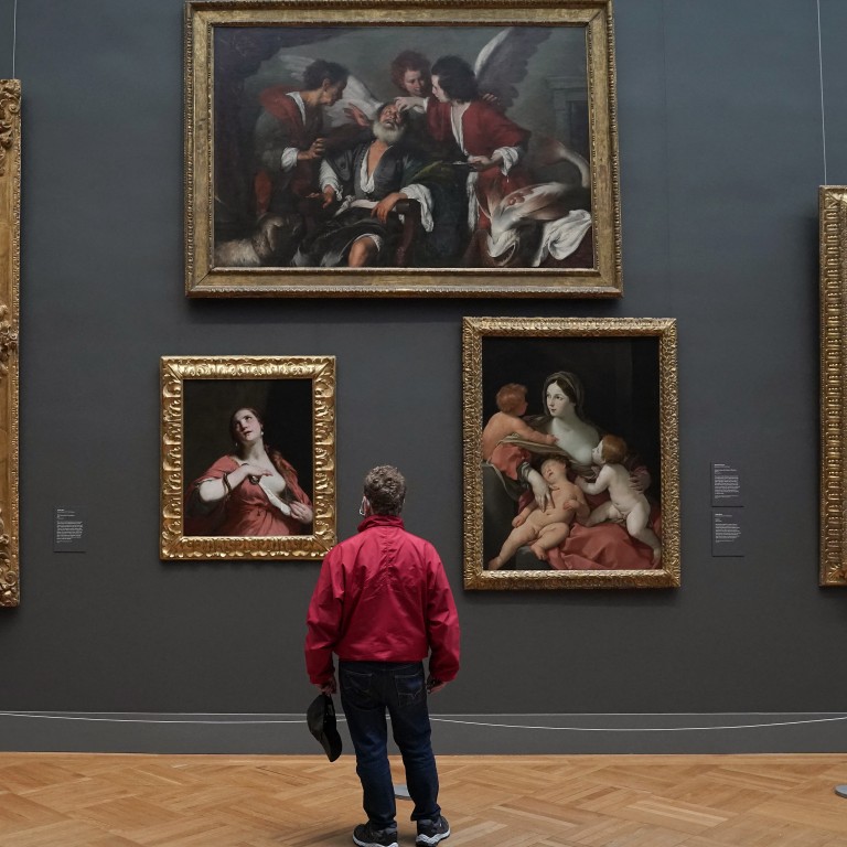 Pandemic opens a new niche for museums: private virtual tours and group ...