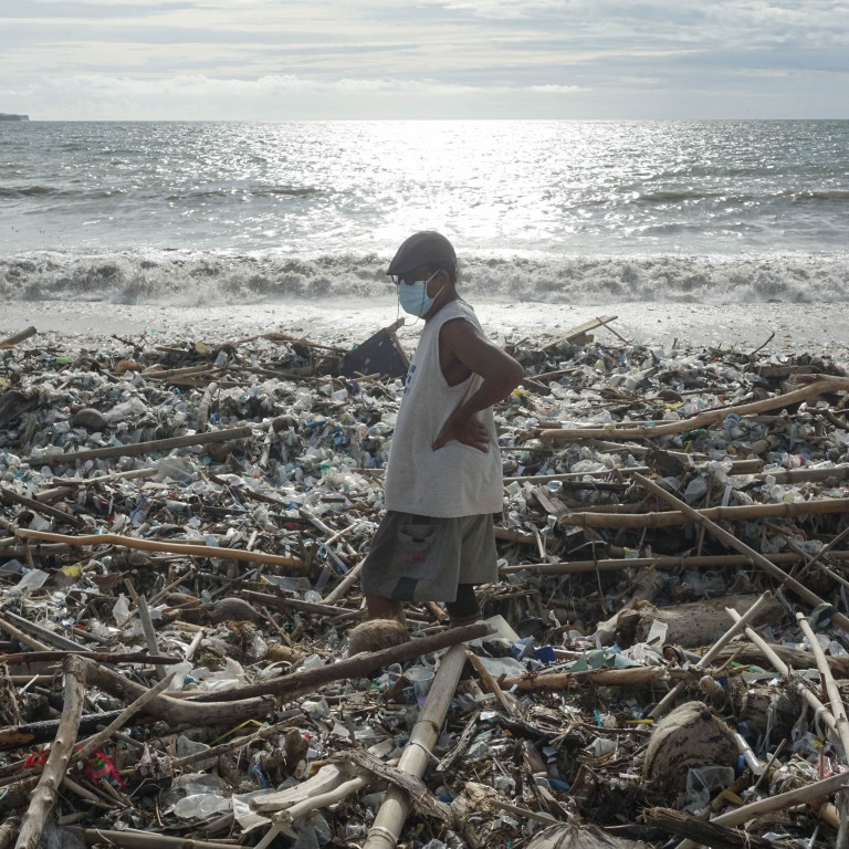 Indonesia’s Trash Hero leads Bali’s fight against plastic pollution ...