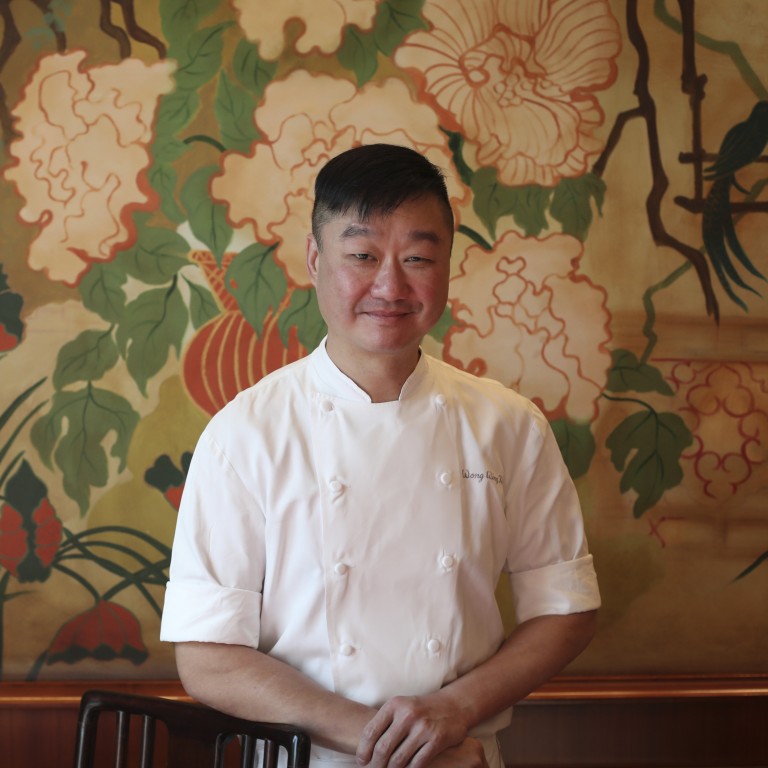 How Michelin-starred Hong Kong chef Wong Wing-keung keeps standards ...