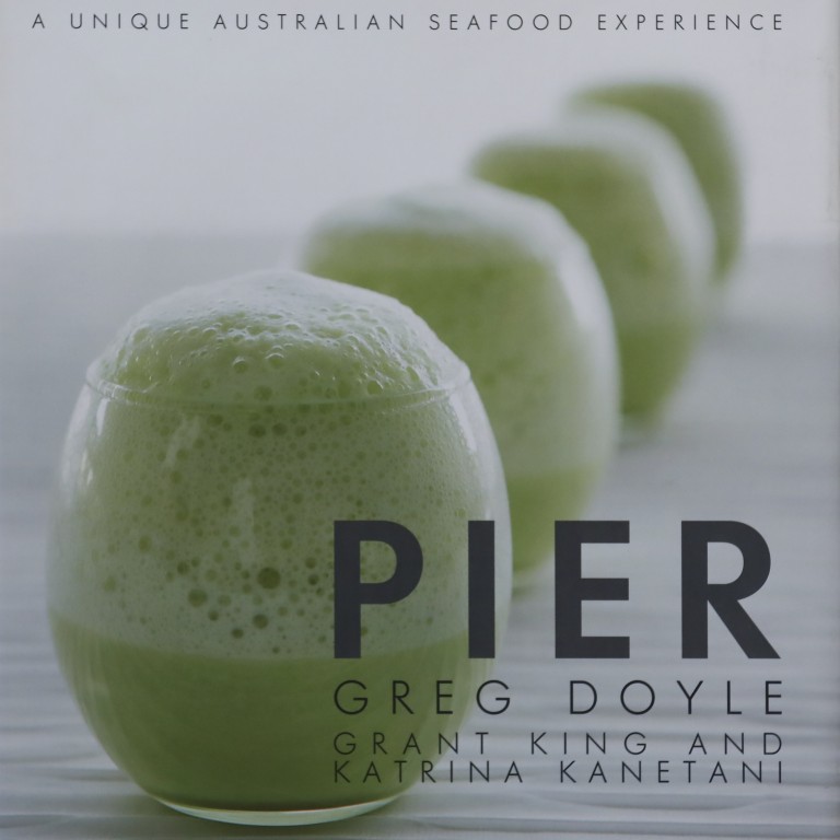 For Australian chef Greg Doyle of Pier – famous for its fish – keeping ...