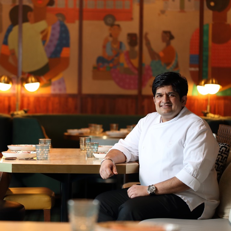 Rising Star – chef Manav Tuli: Elevated Indian street food at Chaat ...