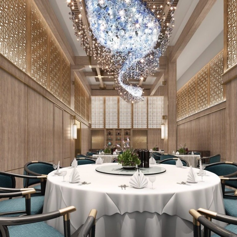 Yong Fu: A Chinese fine dining establishment where drunken crab reigns ...