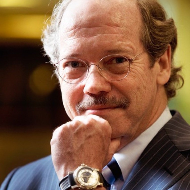 The American editor who hitchhiked to Hong Kong, and found himself at ...