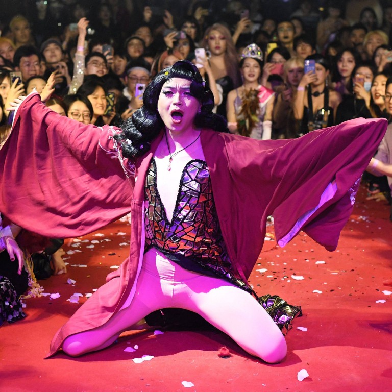 Voguing catches on in China, and encourages LGBT Chinese to be ...