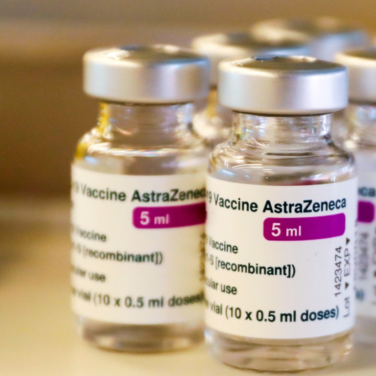 Coronavirus: Hong Kong experts push for Johnson & Johnson vaccine to ...