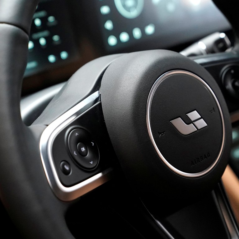 Chinese electric vehicle start-up Li Auto raises US$750 million from ...