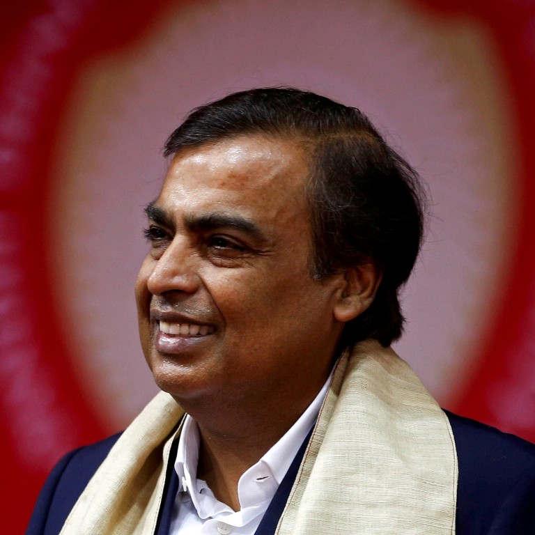 Ambani, Tata, Hinduja: how India’s family-run business empires battle ...