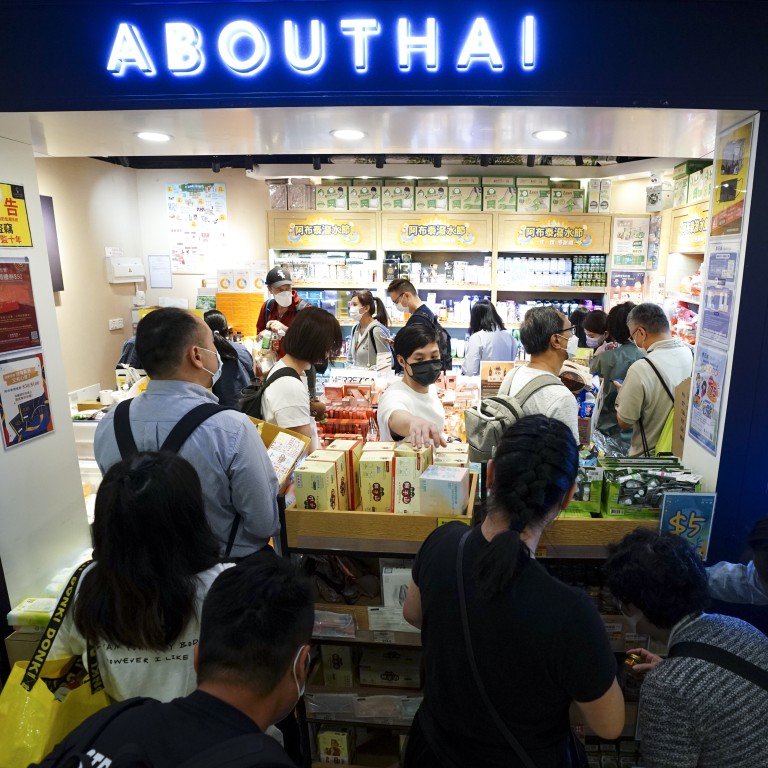 Hong Kong customs defends operation to seize mislabelled goods from ...