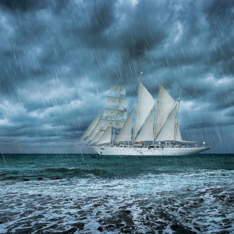 The world’s worst cruise? Sailing from Singapore to Thailand complete ...