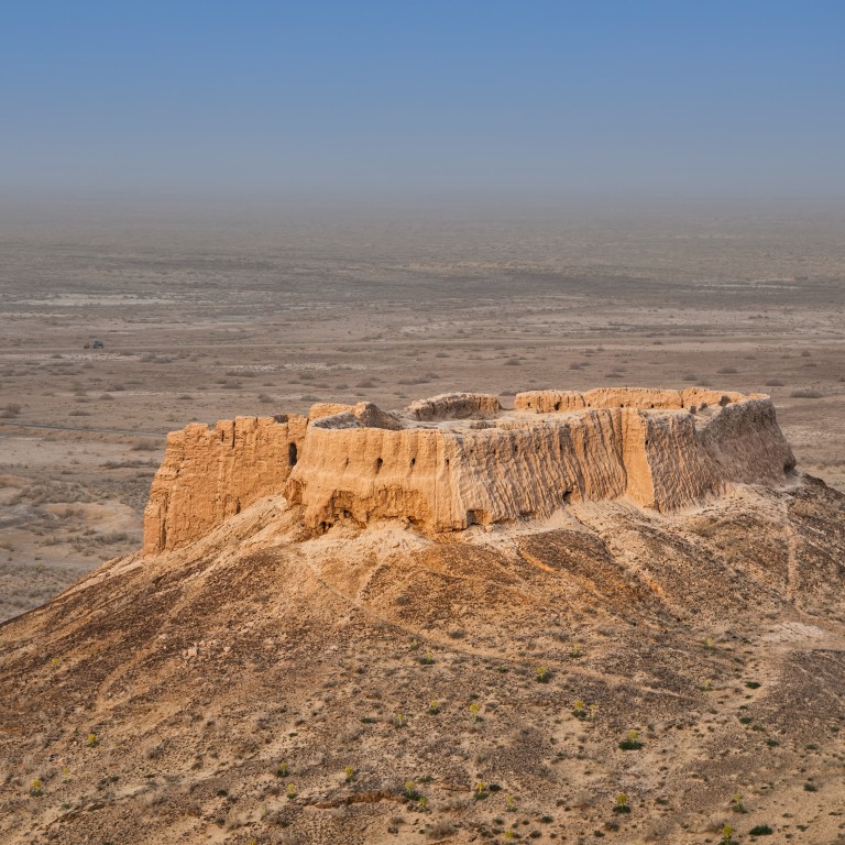 Red Sands: food writer Caroline Eden’s journey through Central Asia ...