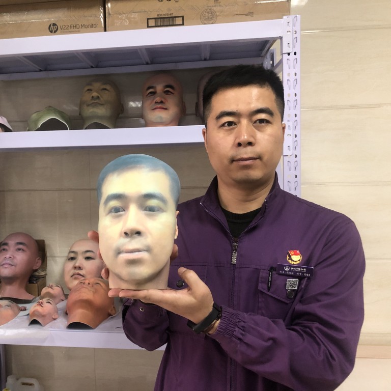 China’s funeral parlours use 3D printing to restore faces of the dead ...