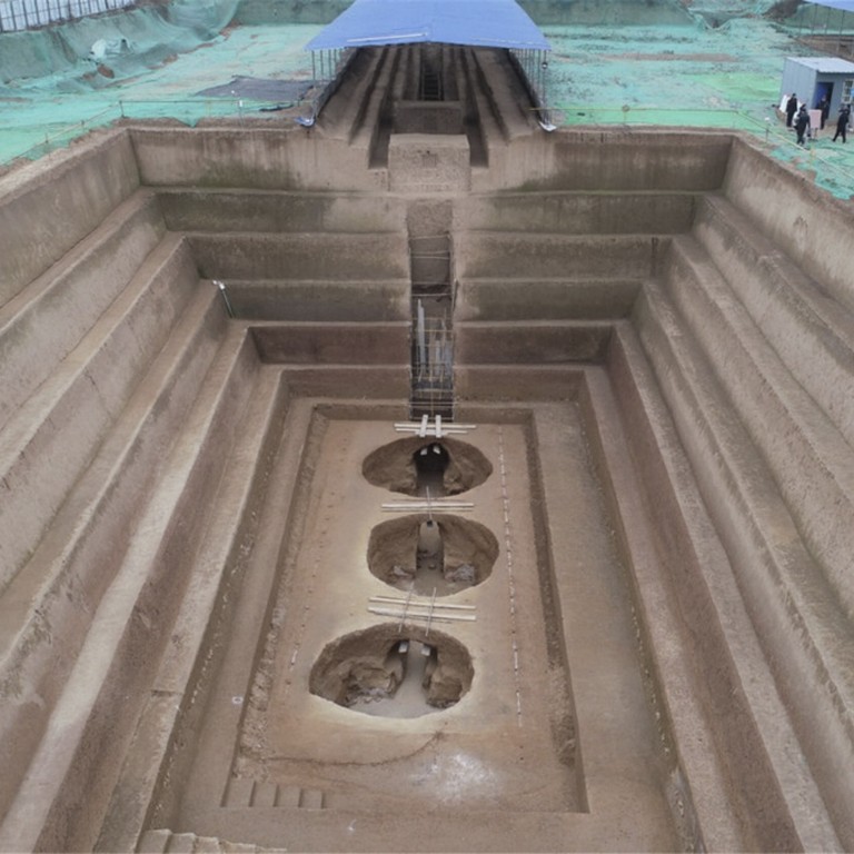 ‘Oscars of Chinese archaeology’ reveals top 10 discoveries in China for ...