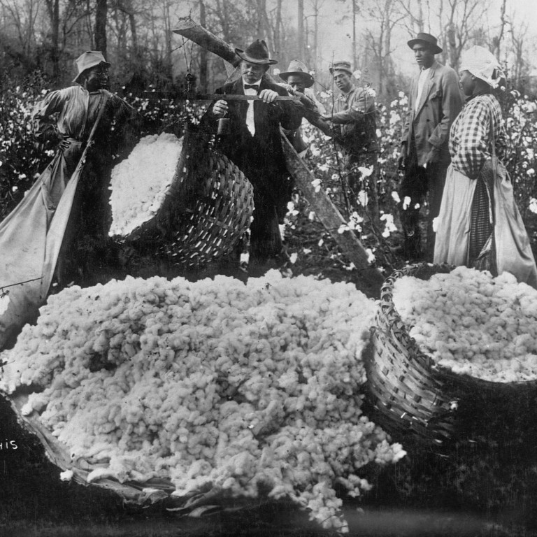 Opinion: Where does the word ‘cotton’ come from, and how did it get its ...